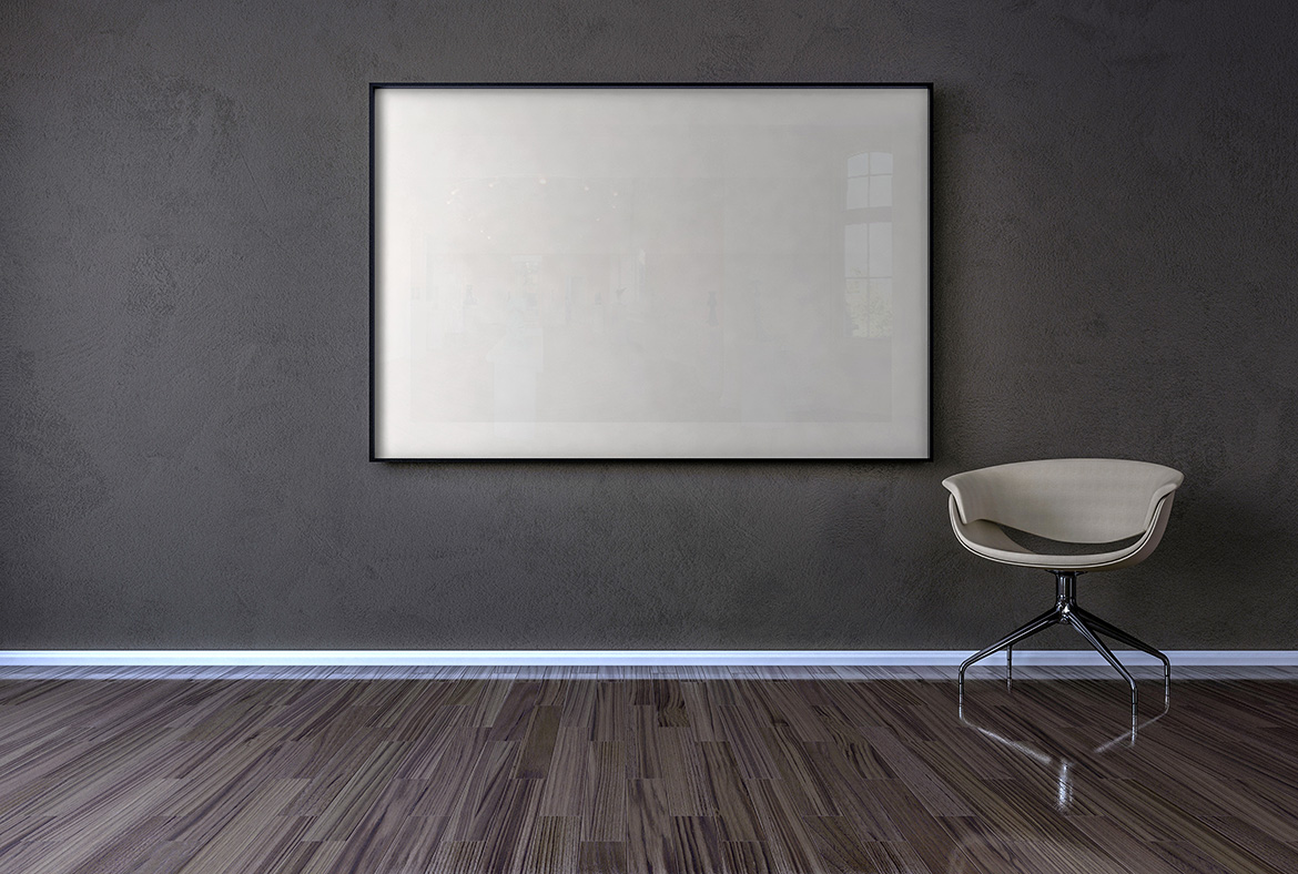 10 x Interior Backgrounds 02 on Yellow Images Creative Store