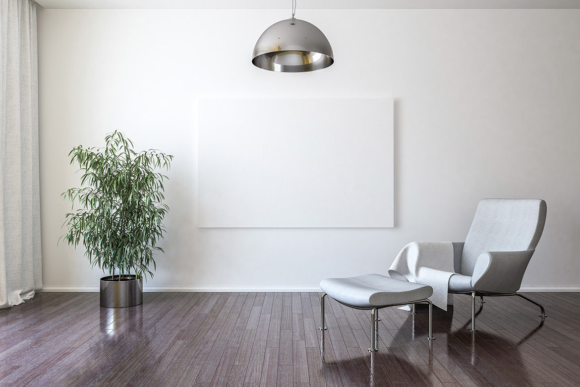 10 x Interior Backgrounds 02 on Yellow Images Creative Store