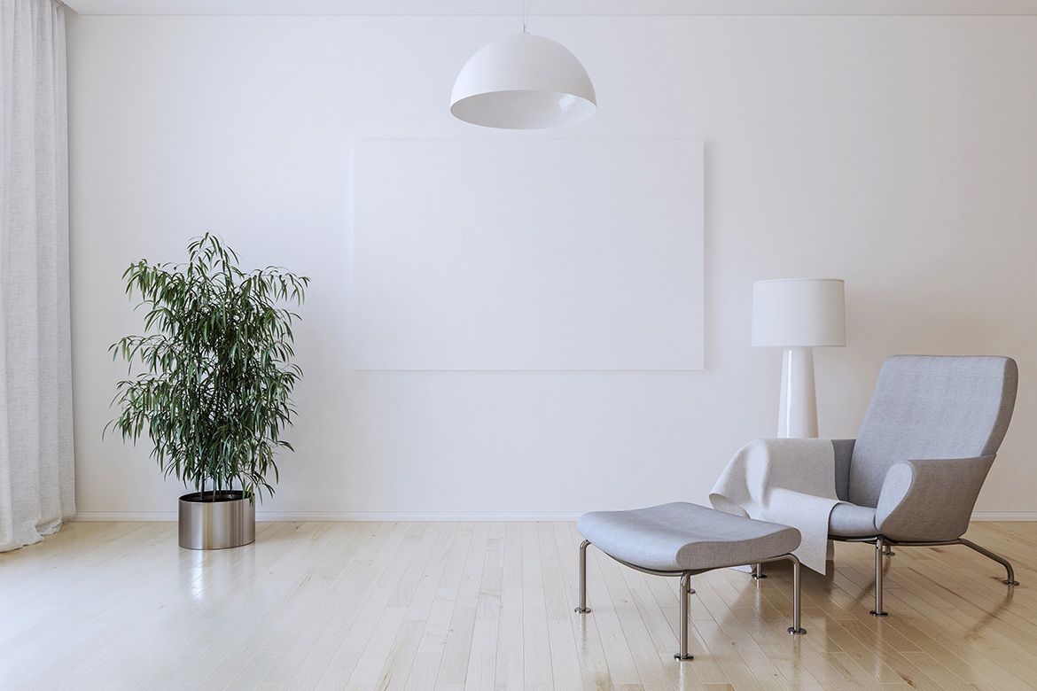 10 x Interior Backgrounds 02 on Yellow Images Creative Store