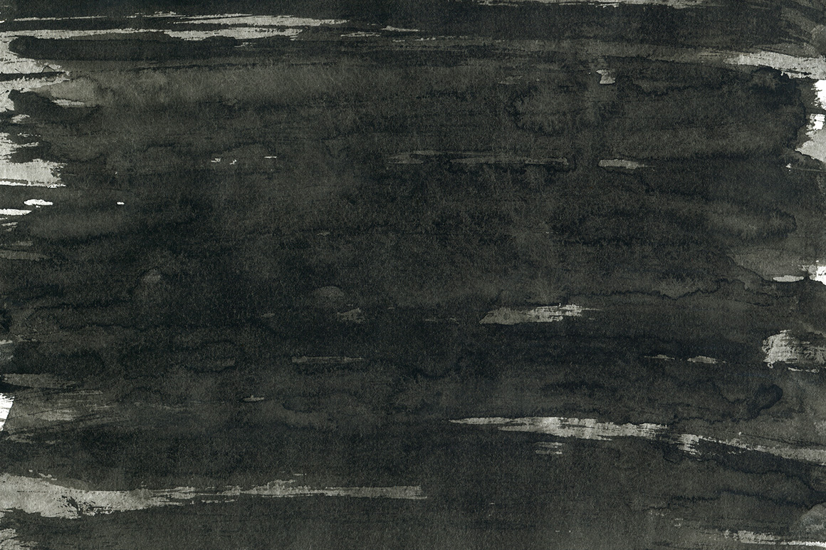 Black Ink Backgrounds Vol. 2 on Yellow Images Creative Store