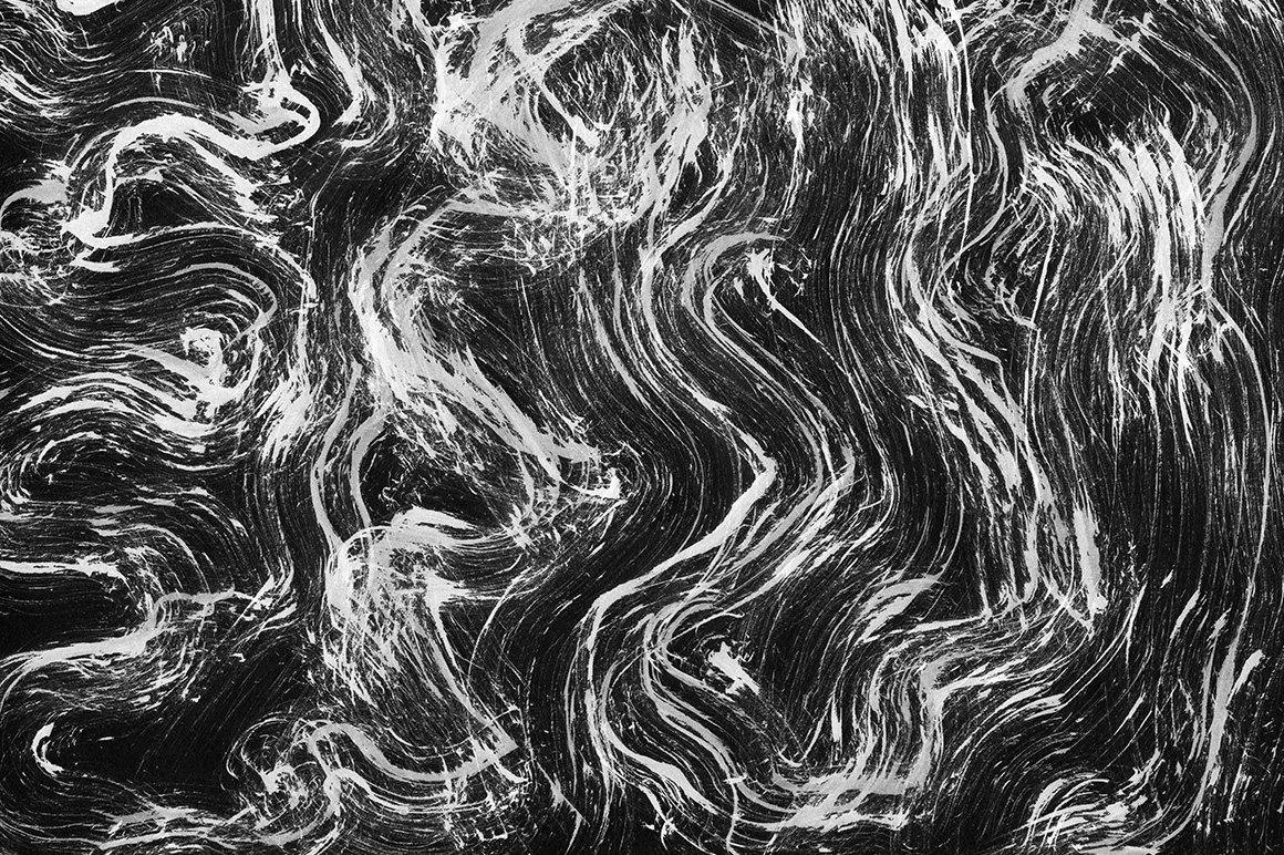 Inverted Black Ink Backgrounds on Yellow Images Creative Store