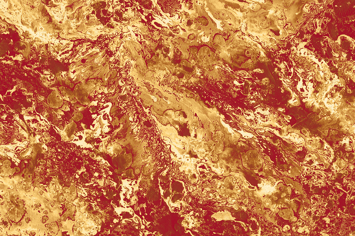 Wet Paint Textures Vol. 1 on Yellow Images Creative Store