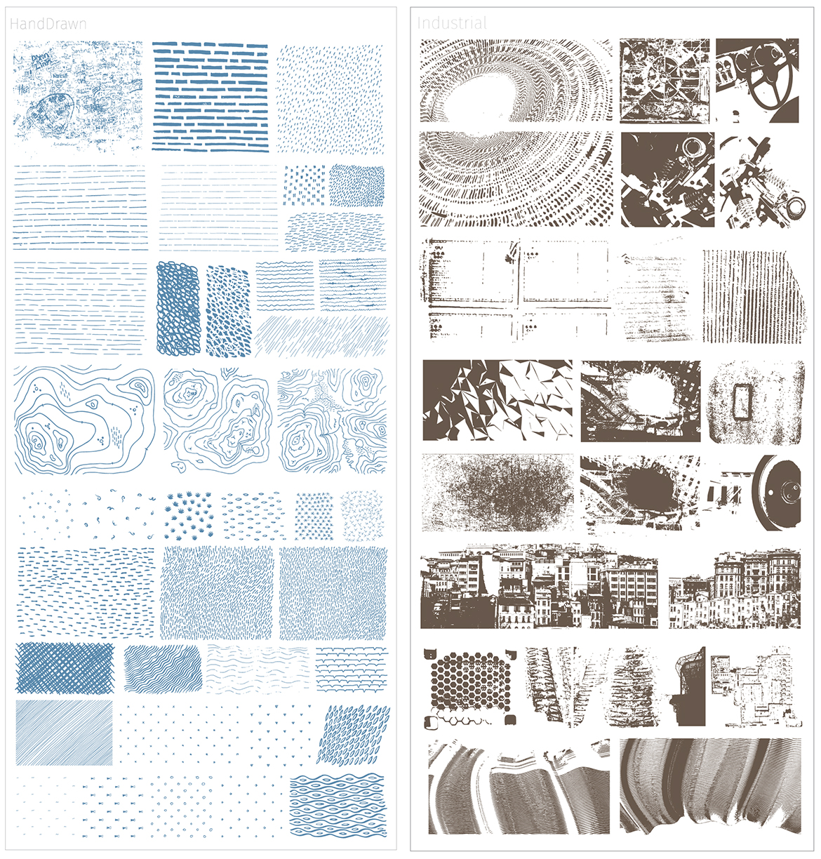 Creative vector collection on Yellow Images Creative Store