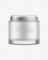 Body Butter Jar Mockup - Free Download Images High Quality PNG, JPG