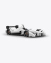 Formula E Racing Car 2016 Mockup - Half Side View in Vehicle Mockups on ...