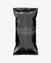 Black Plastic Snack Package Large - Free Download Images High Quality ...