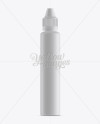 Plastic Eye Drops Bottle Mockup - Free Download Images High Quality PNG ...