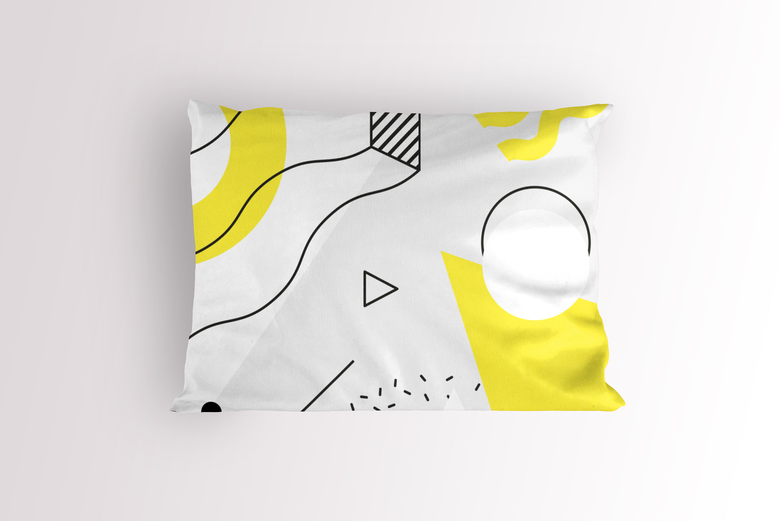 60 geometric shapes, 30 posters on Yellow Images Creative Store