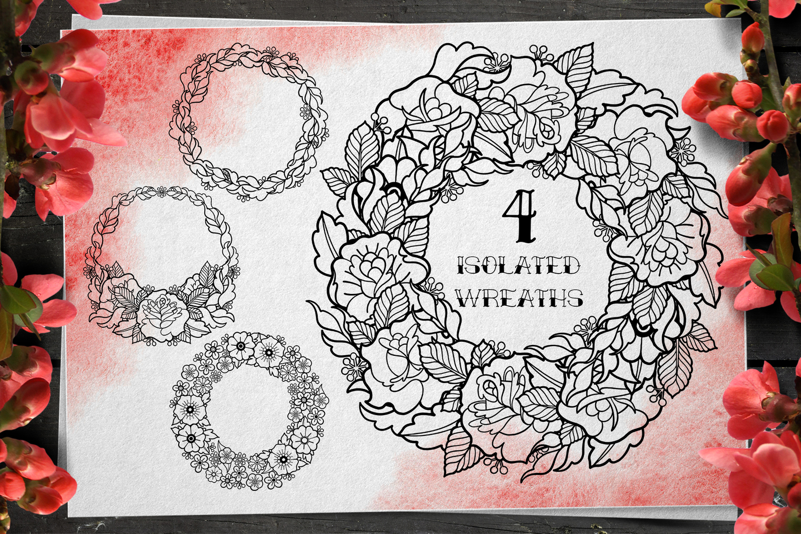 Old school - coloring pages on Yellow Images Creative Store