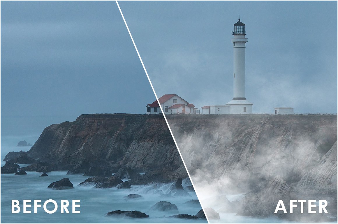 Fog Effect Overlays on Yellow Images Creative Store Fog Effect Overlays on Yellow Images Creative Store