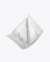 Triangular Package Mockup - Half Side View - download high resolution ...