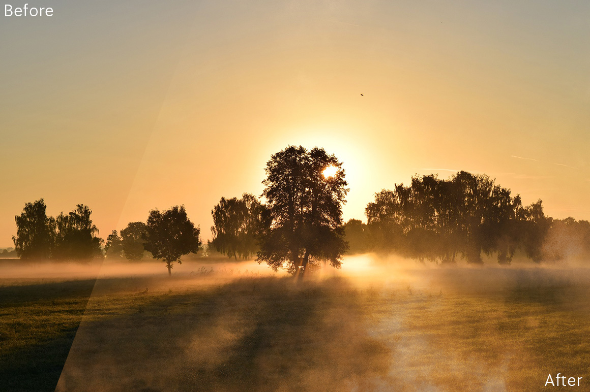 Smoke Overlays on Yellow Images Creative Store