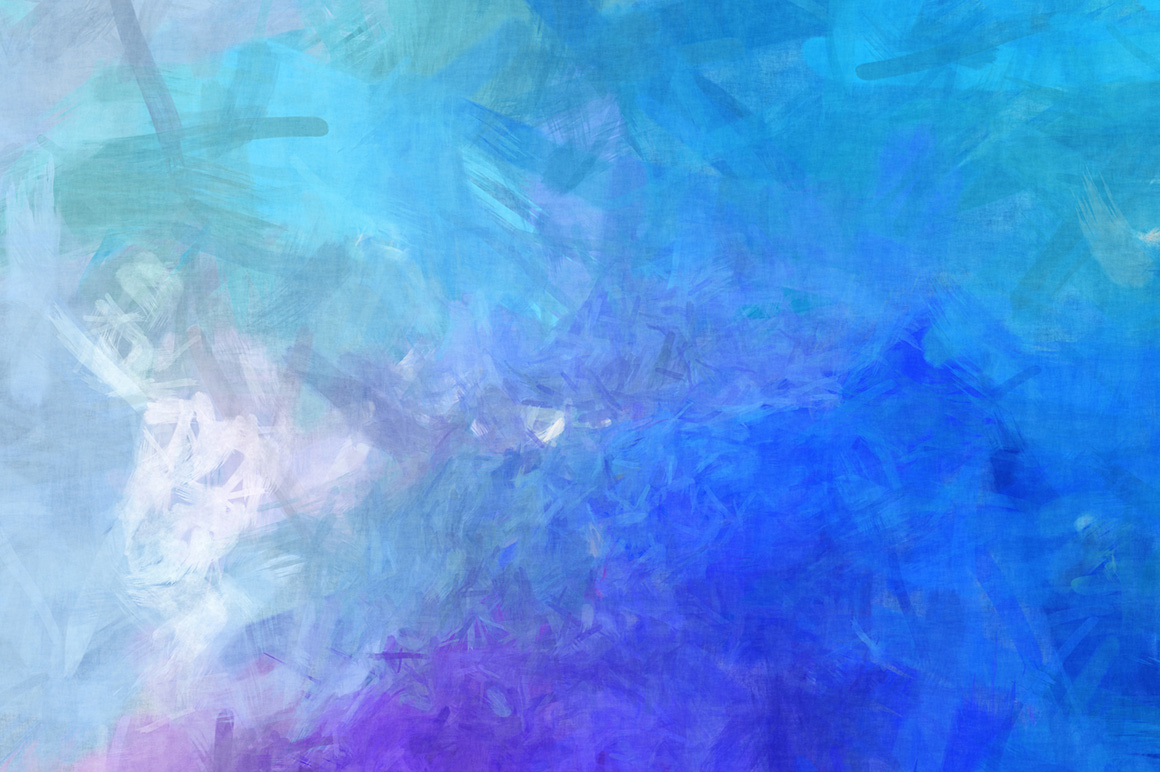 Paint textures V3 on Yellow Images Creative Store