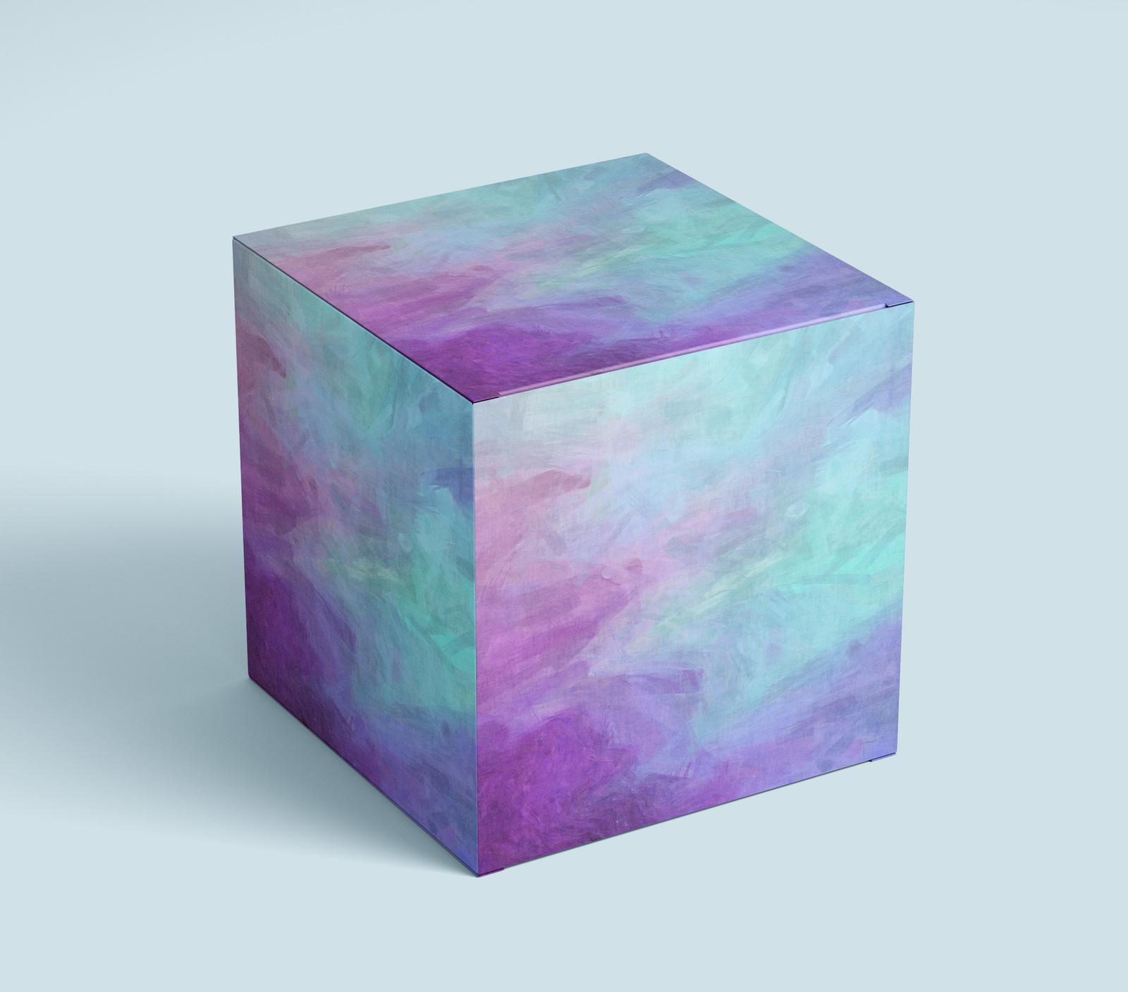 Paint textures V3 on Yellow Images Creative Store