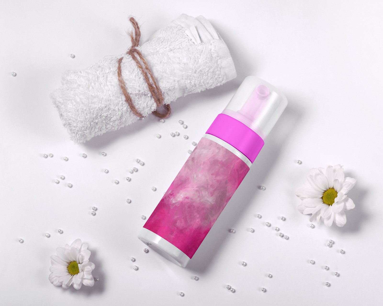 Paint textures V3 on Yellow Images Creative Store