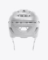 Cycling Helmet Mockup - Back View - Free Download Images High Quality ...