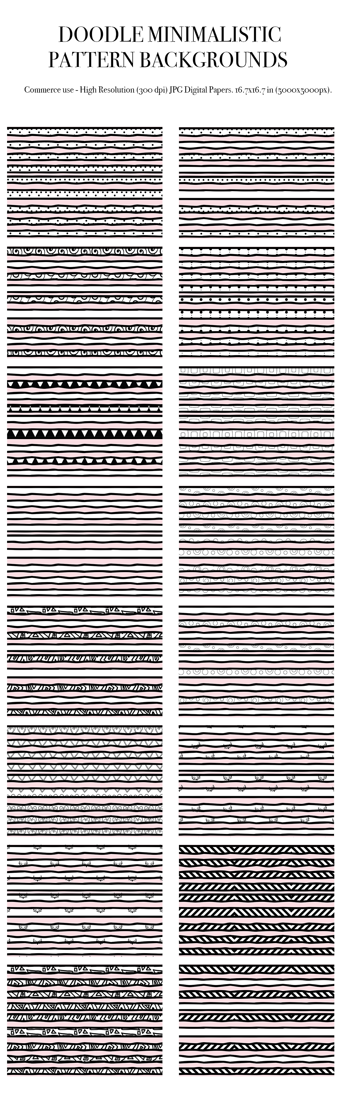 100 Doodle minimalistic fabric pattern backgrounds on Yellow Images ...