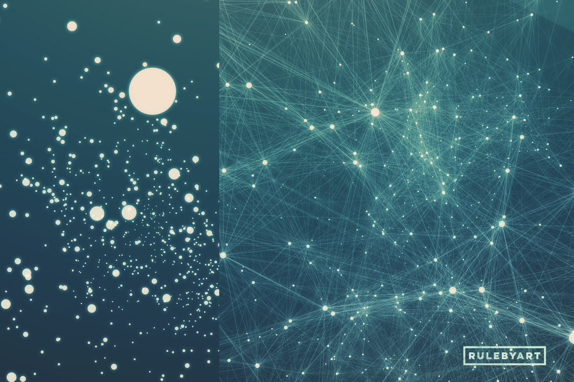 Synapse Textures Vol.1 on Yellow Images Creative Store