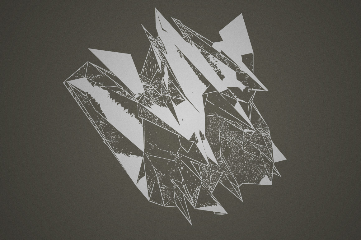 Shift Vectors on Yellow Images Creative Store