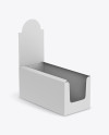 Display Box Mockup - Free Download Images High Quality PNG, JPG