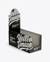 Display Box Mockup - Free Download Images High Quality PNG, JPG