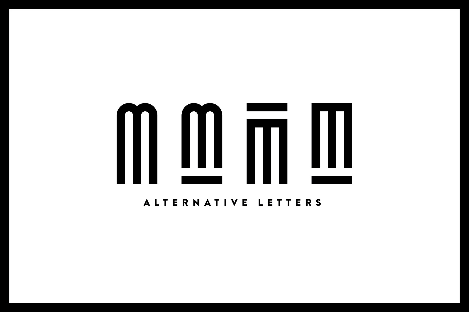 Milo - Font Family on Yellow Images Creative Store