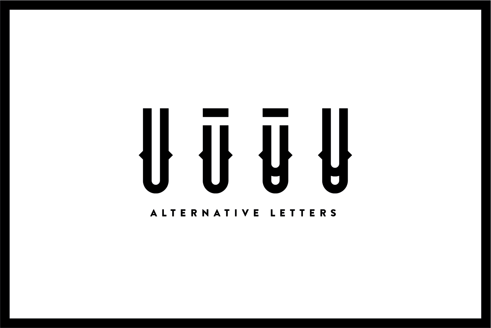 Milo - Font Family on Yellow Images Creative Store