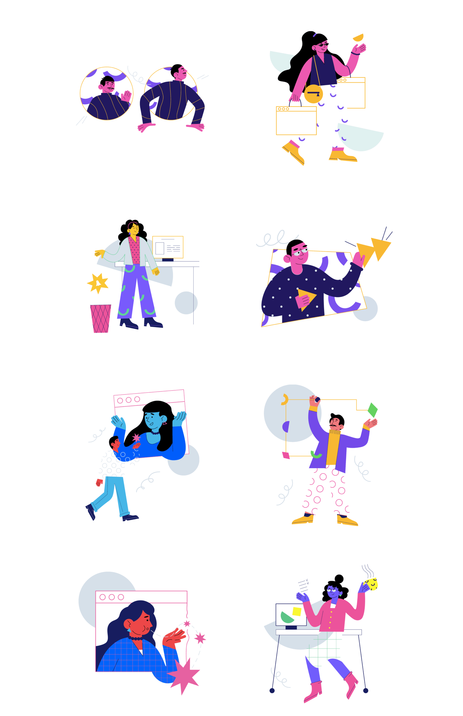 No Comments Illustrations On Yellow Images Creative Store