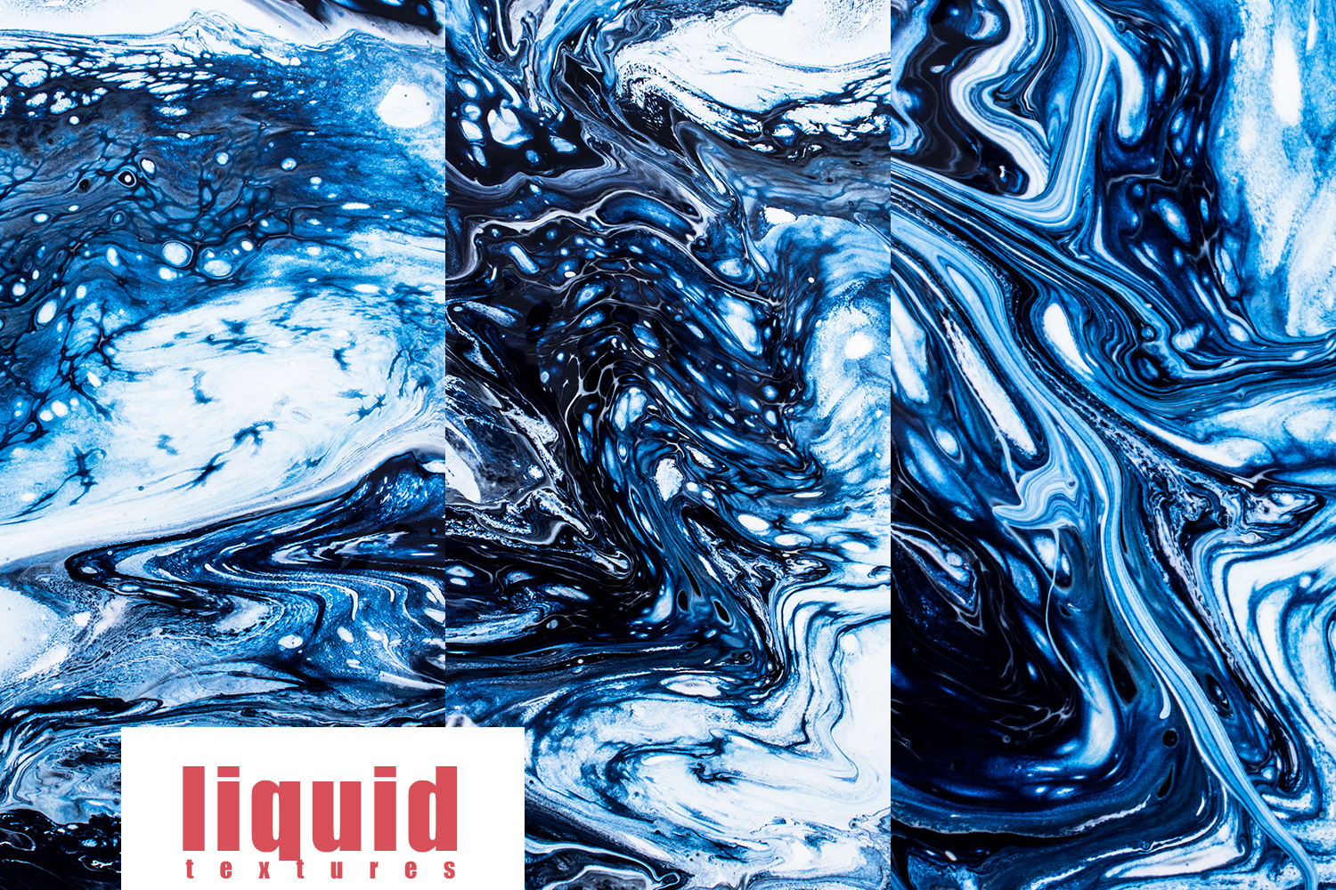 Liquid marble backgrounds vol1 on Yellow Images Creative Store