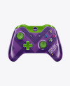 Xbox One Controller Mockup - Front View - Free Download Images High ...
