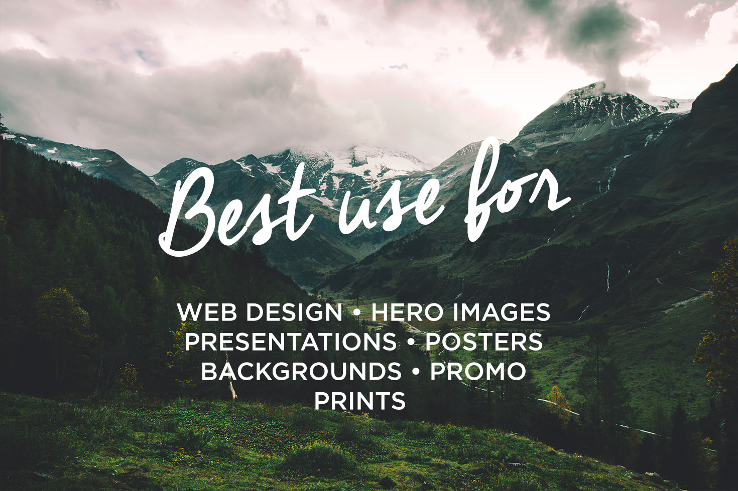 The Photo Bundle - 440 photographs on Yellow Images Creative Store