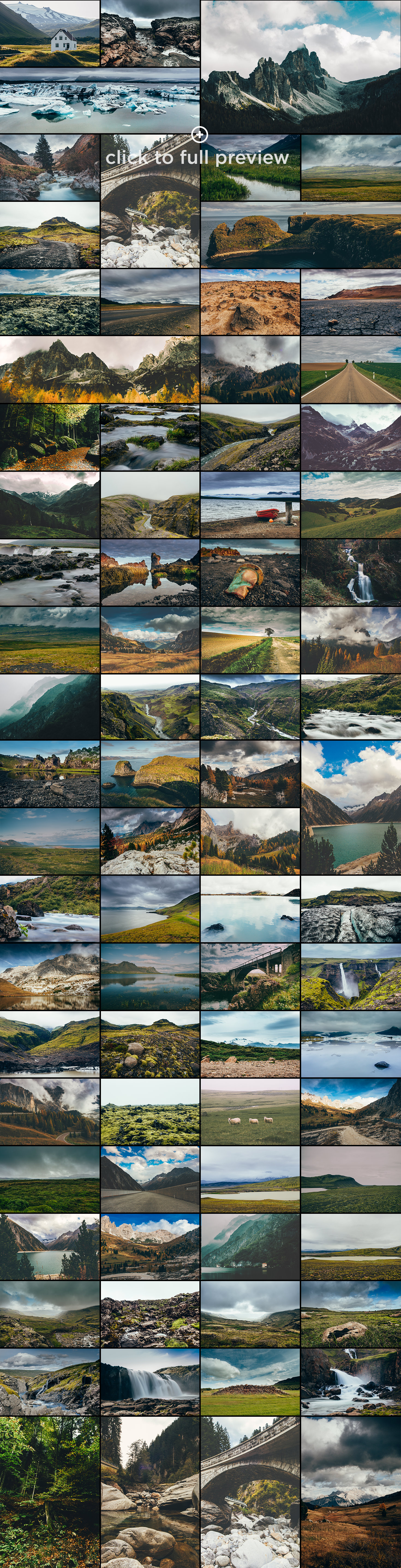 The Photo Bundle - 440 photographs on Yellow Images Creative Store