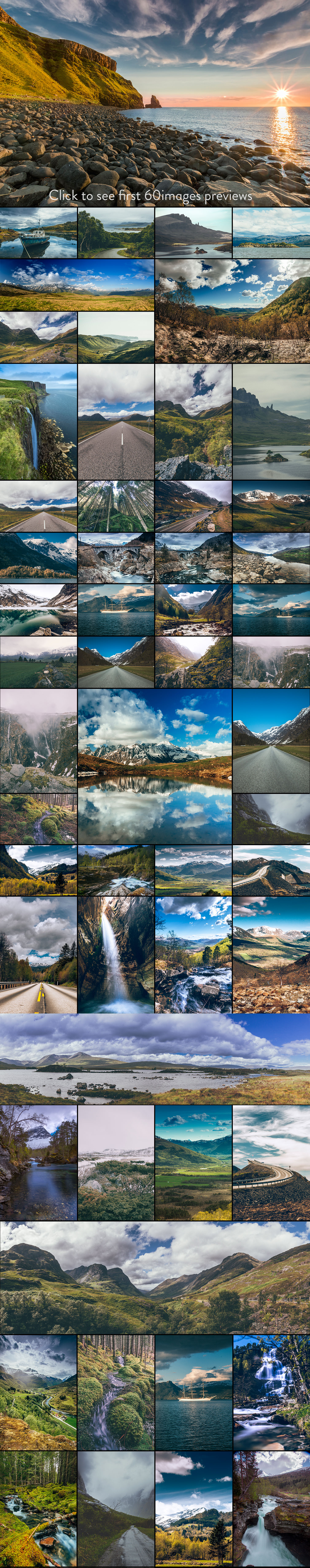 The Photo Bundle - 440 photographs on Yellow Images Creative Store