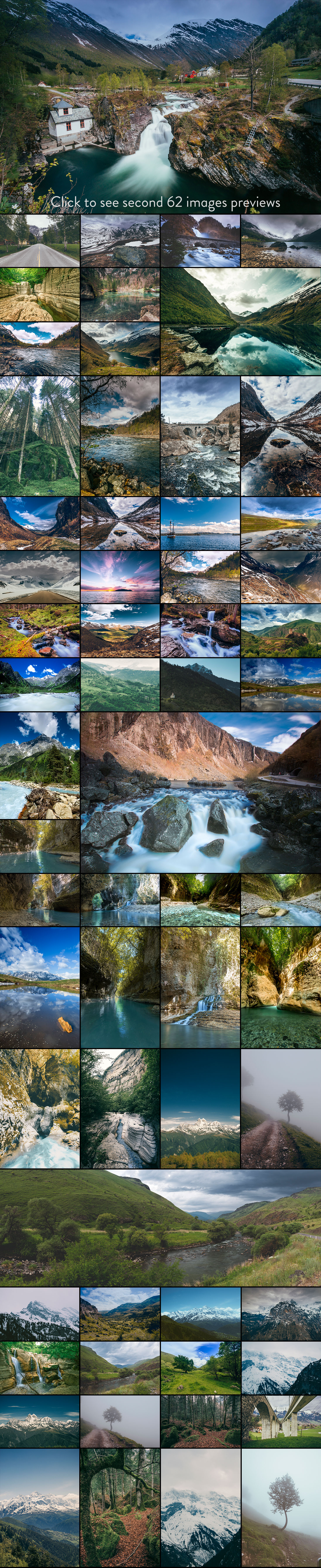 The Photo Bundle - 440 photographs on Yellow Images Creative Store