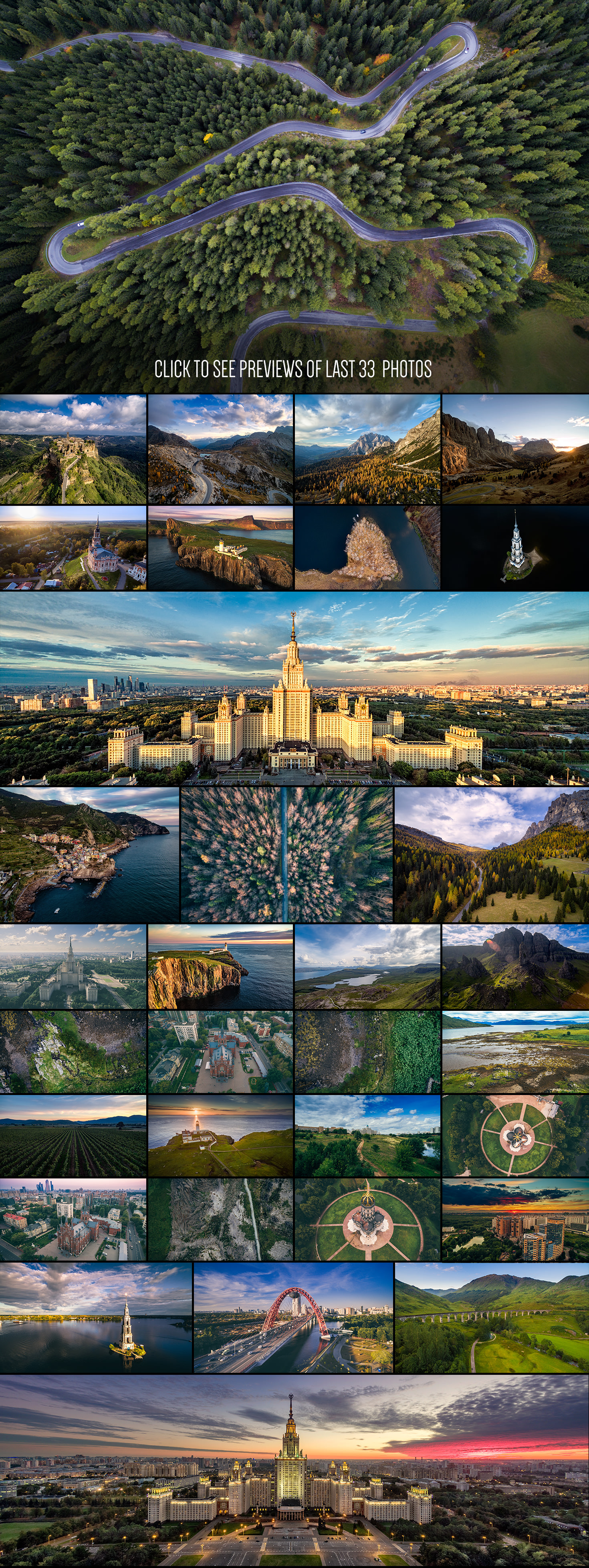 The Photo Bundle - 440 photographs on Yellow Images Creative Store