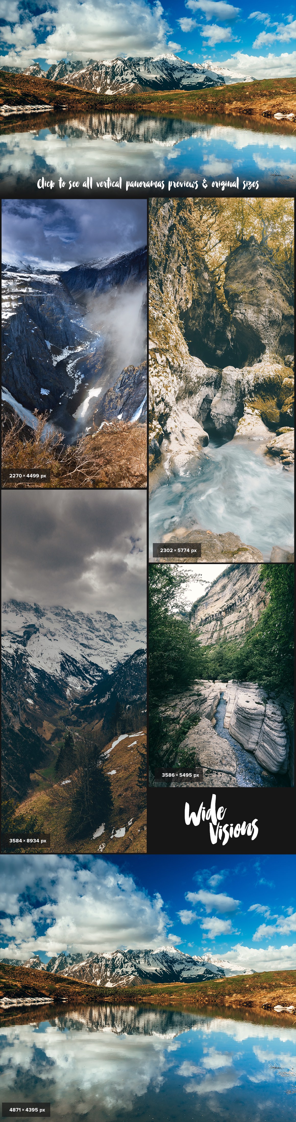 The Photo Bundle - 440 photographs on Yellow Images Creative Store