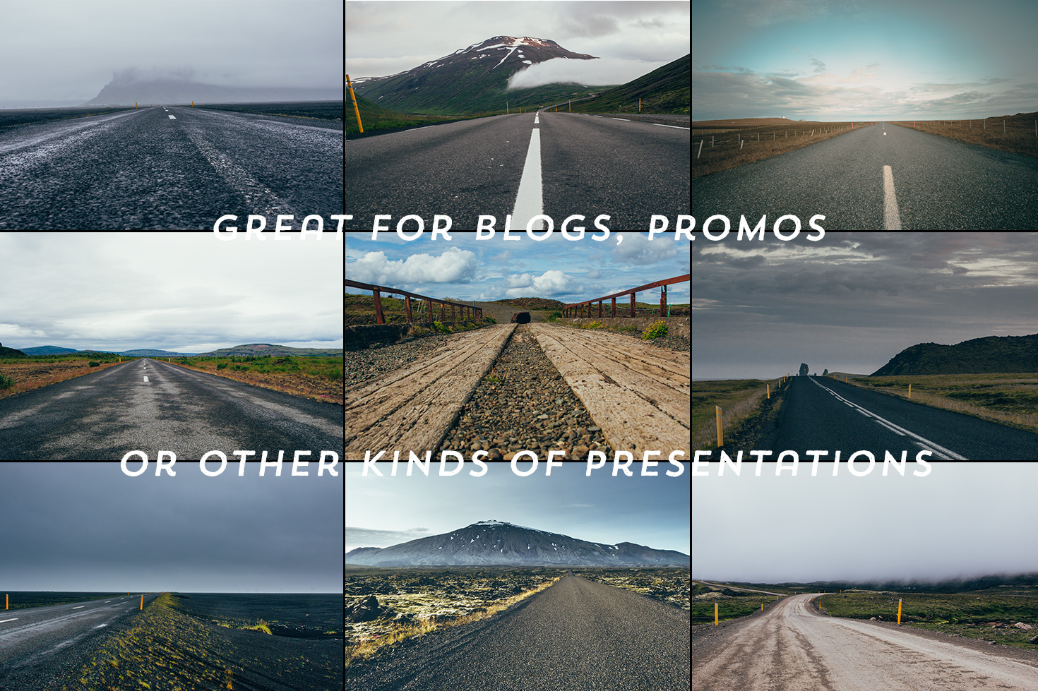 The Photo Bundle - 440 photographs on Yellow Images Creative Store